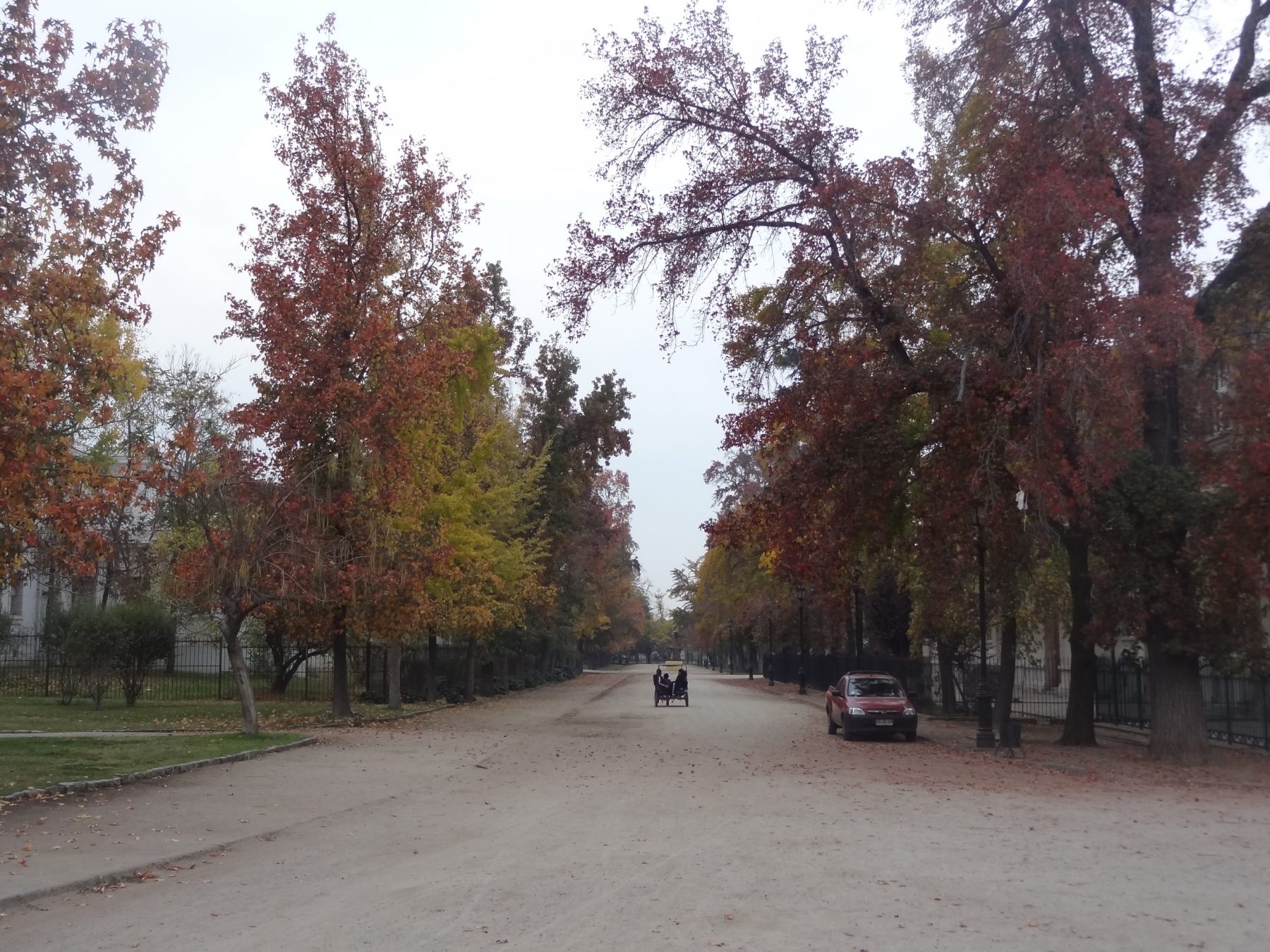 Roteiro Santiago 7 a 10 dias (Completíssimo) - Aos Viajantes