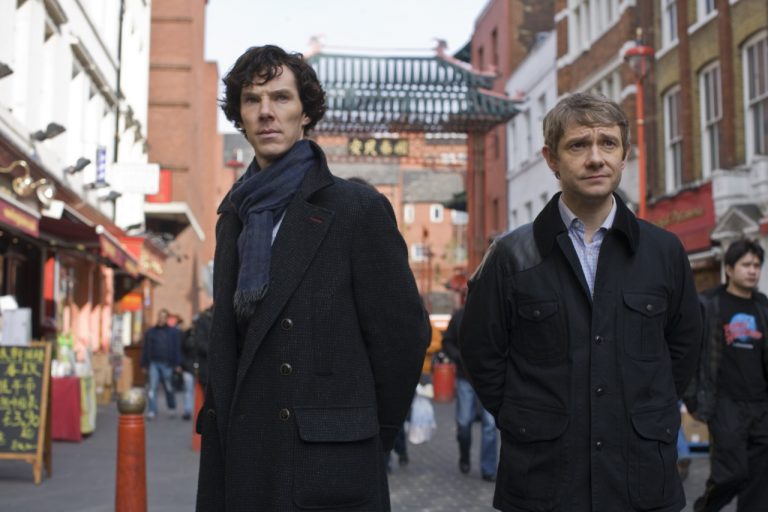 Cenários e Museu de Sherlock Holmes em Londres - Aos Viajantes